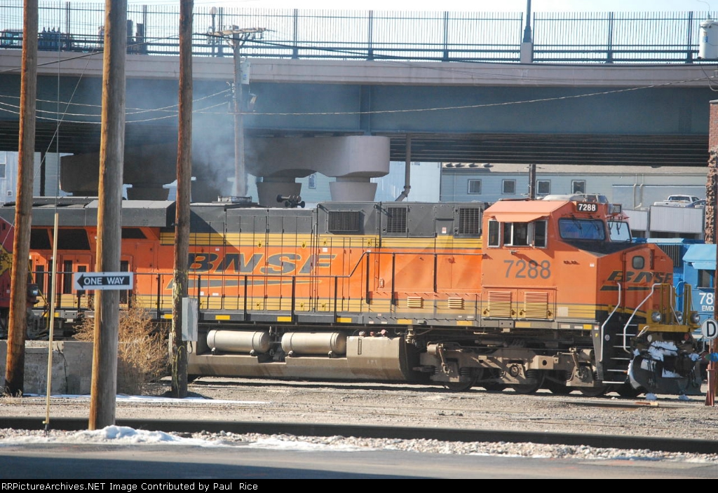 BNSF 7288